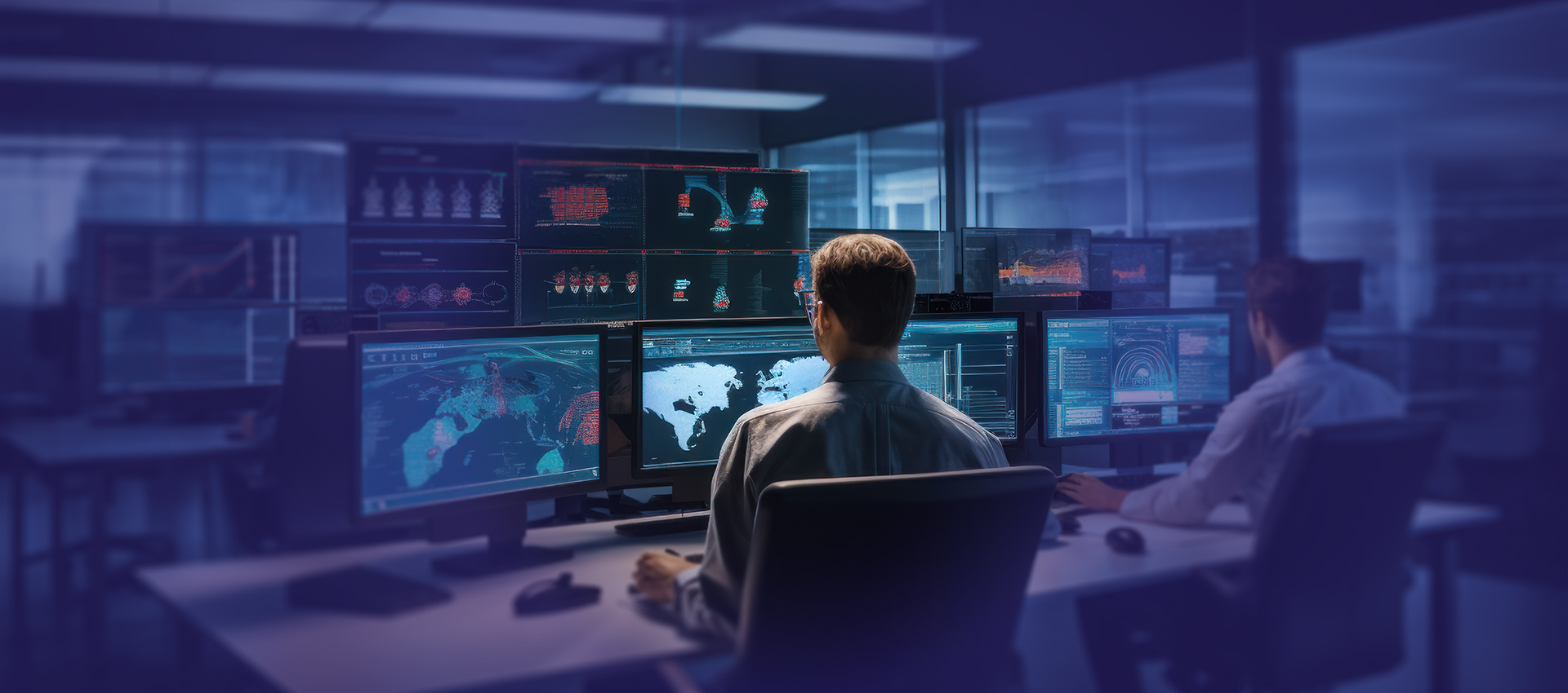Security Operations Center | Cydeo