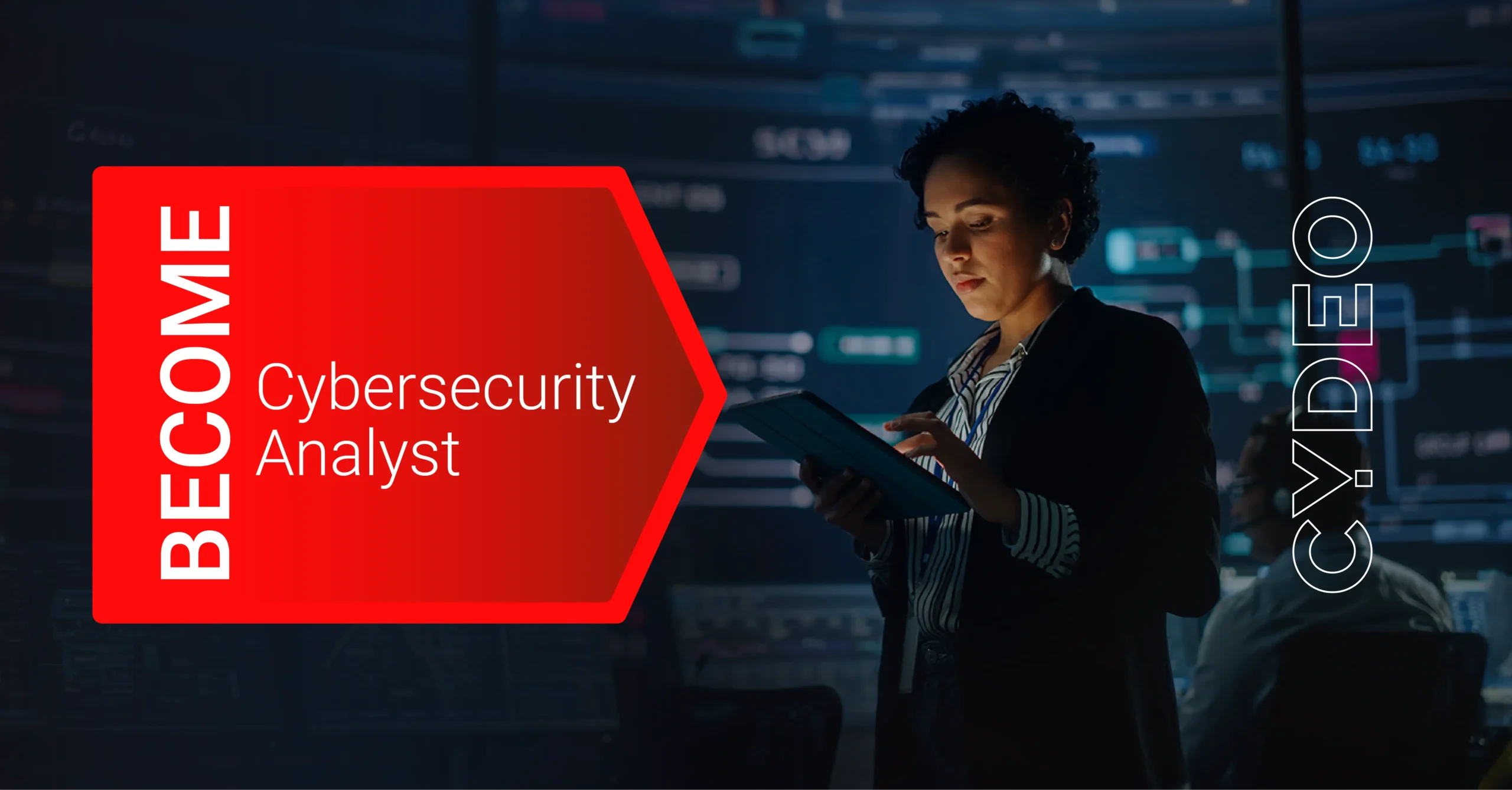 Cybersecurity Analyst | Cydeo